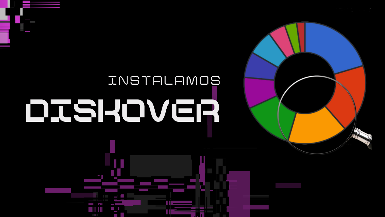 Instalación de diskover