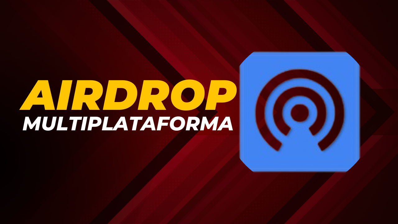 Cómo instalar y usar Snapdrop en mi NAS