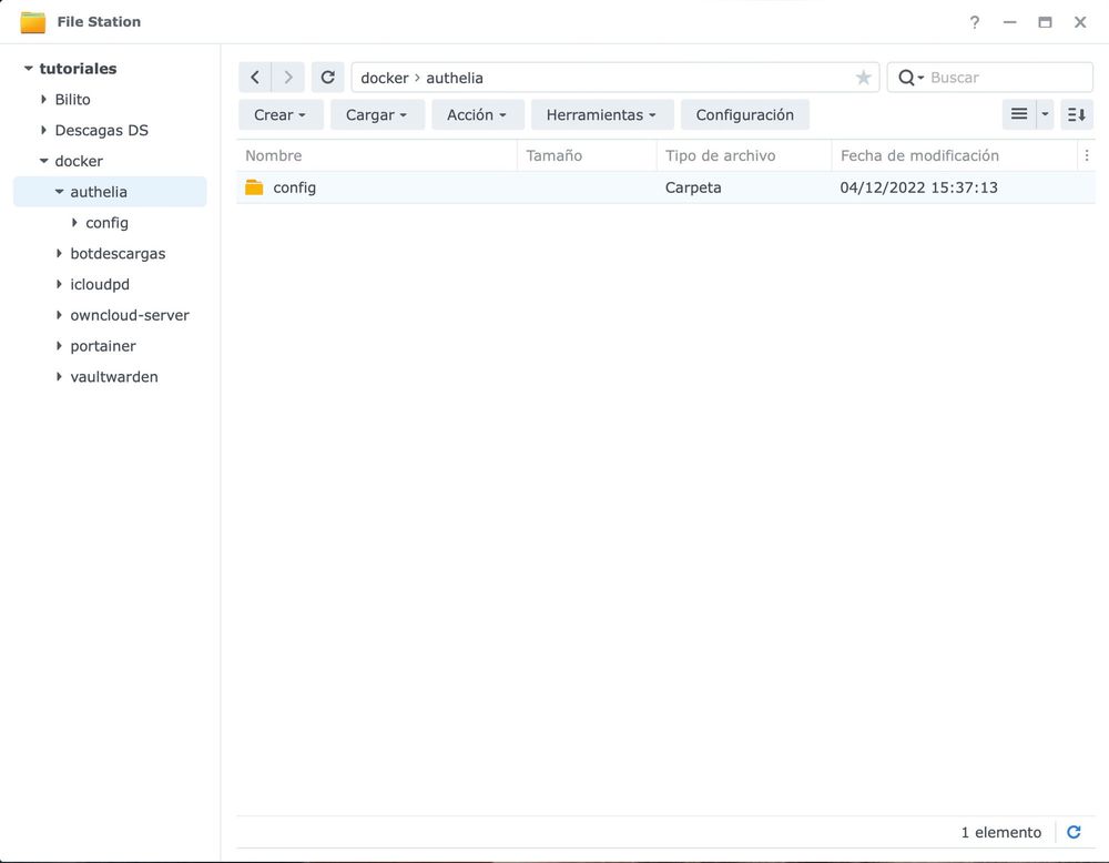 Acceso seguro con doble factor con Authelia y NGINX Proxy Manager