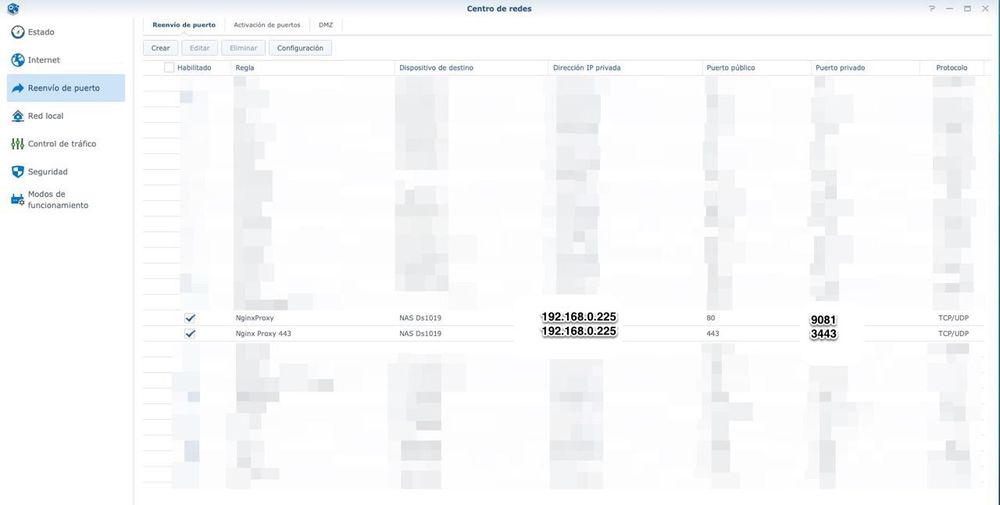 Instalación Y Configuración De Nginx Proxy Manager