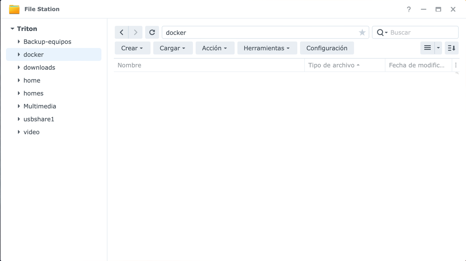 Cómo instalar y usar Snapdrop en mi NAS