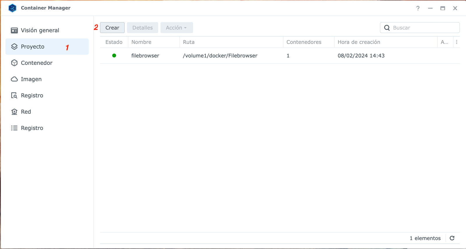 Cómo instalar y usar Snapdrop en mi NAS