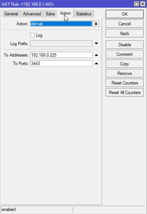 Instalación y configuración de nginx proxy manager