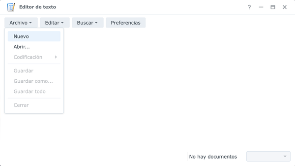Cómo instalar y usar Snapdrop en mi NAS